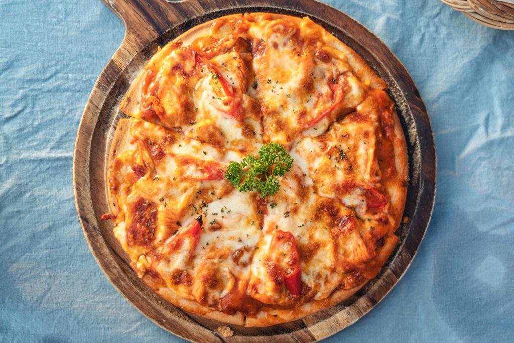 Chicken Tomato Pizza - Pioneer Poultry